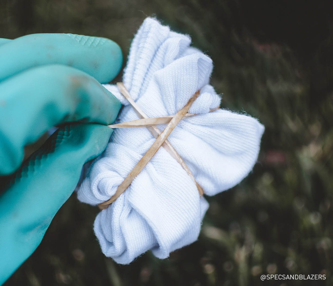 Binden und färben: Schritt für Schritt zum Erfolg