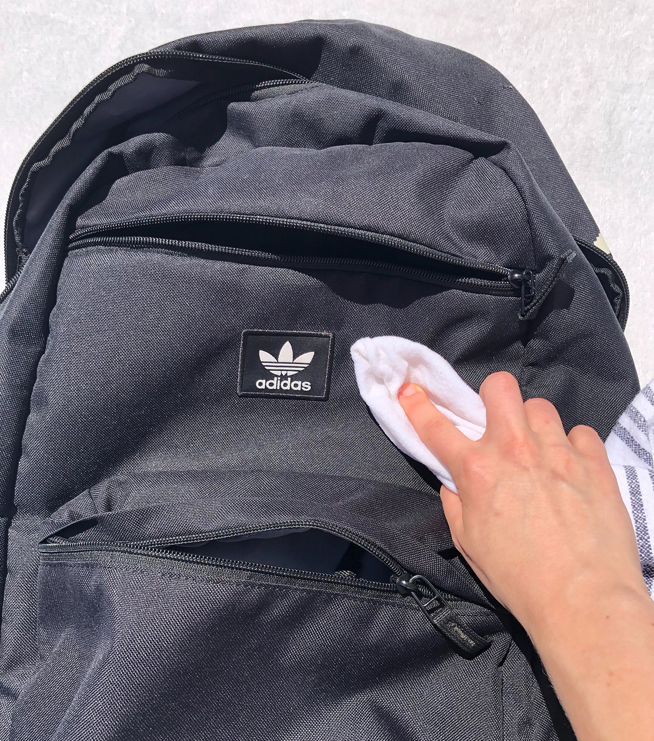 How to Wash a Backpack: A Step-by-Step Guide
