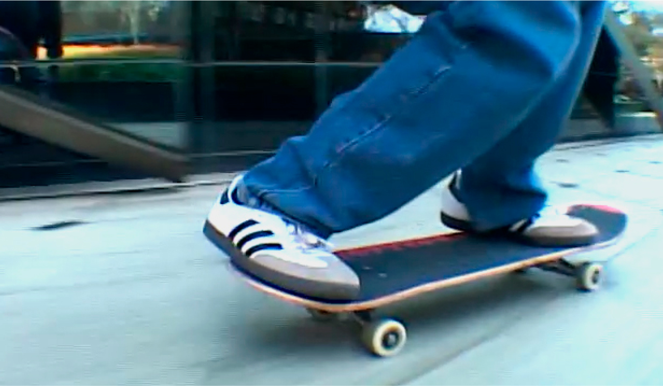 We Gave the World a Samba: A Legendary Shoe With a Rich History