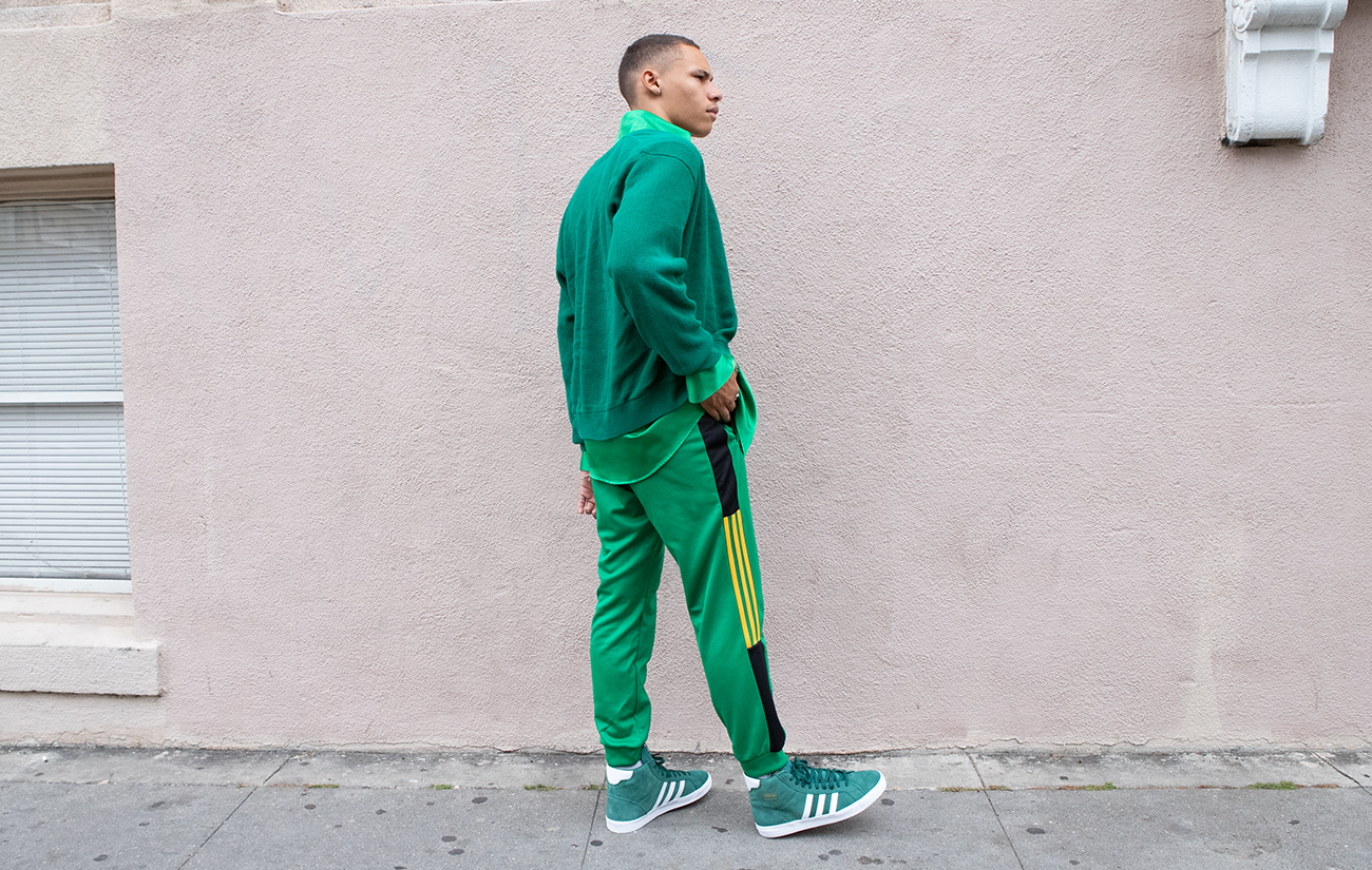 How to Wear Green Your Way: A Stylist’s Tips