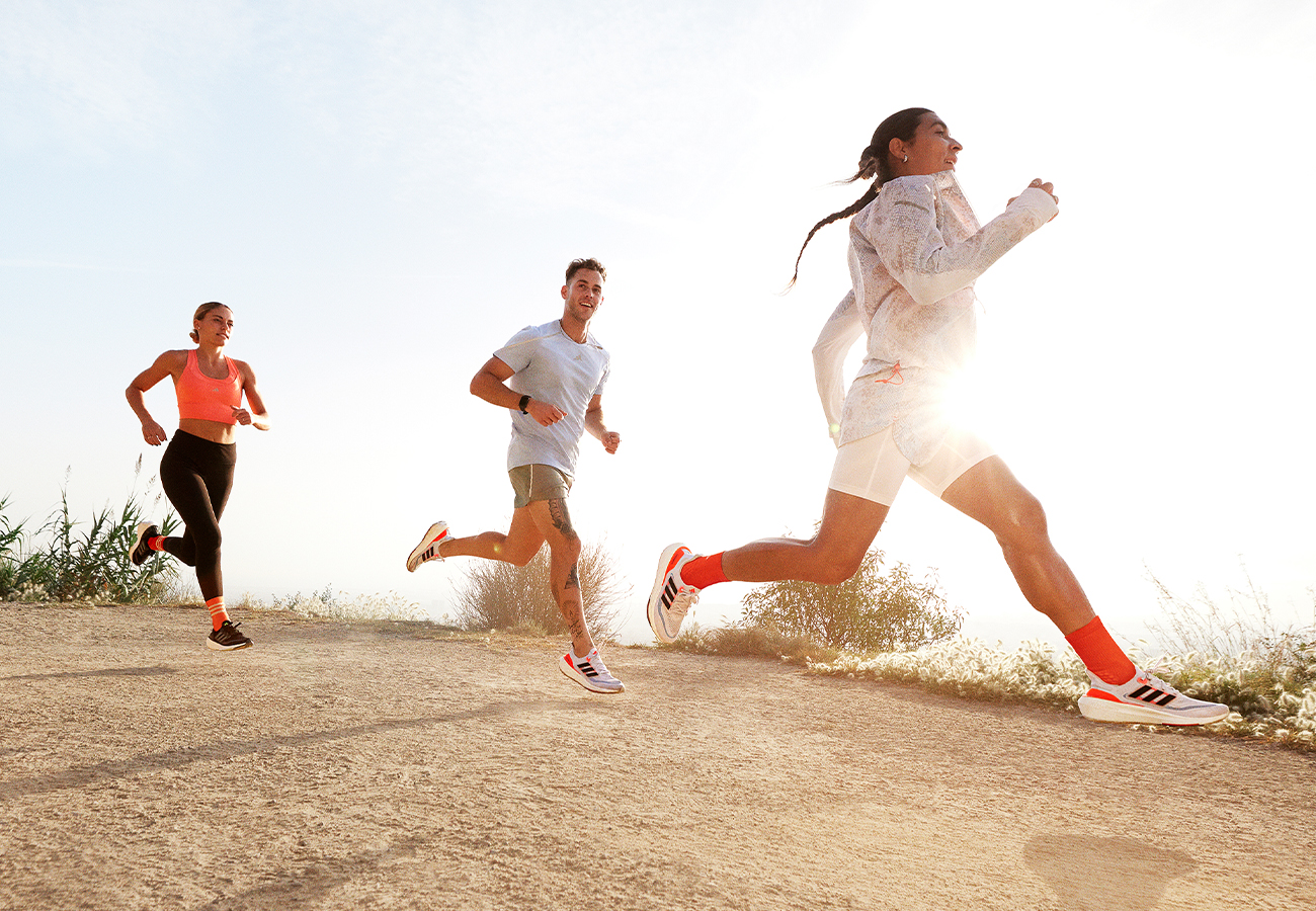 Why Ultraboosts Are Great For Running