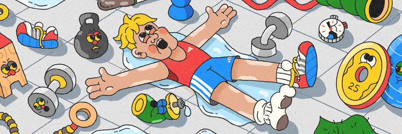 Ways To Avoid Exercise Burnout