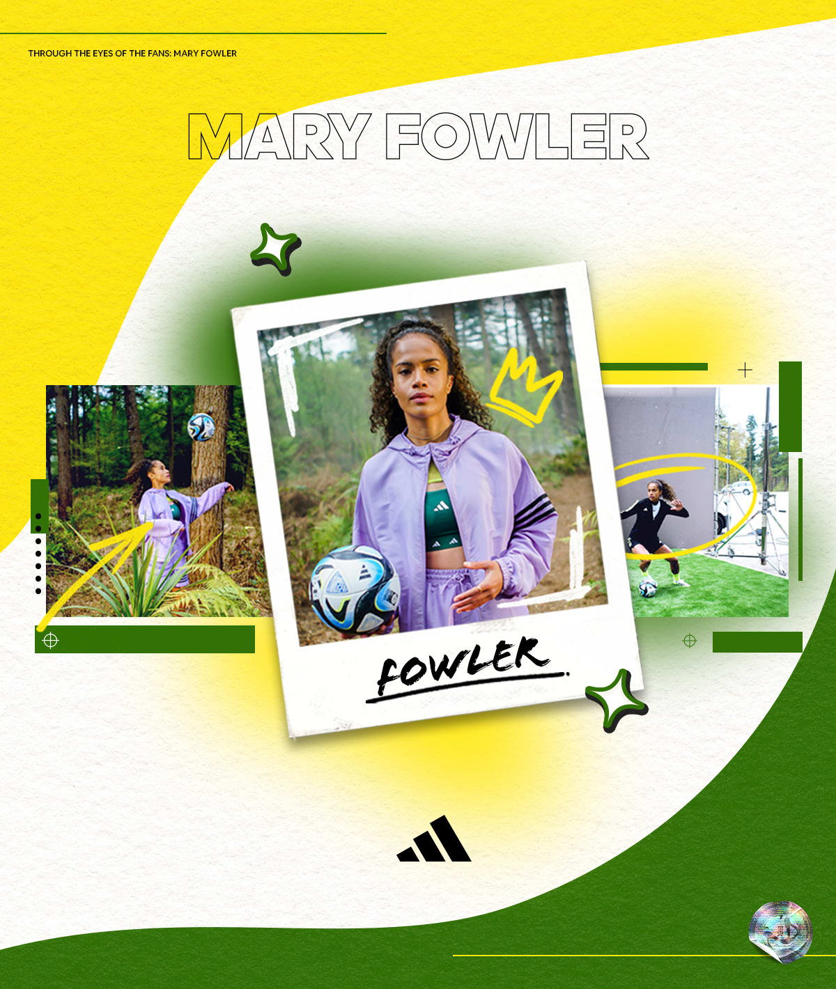 Mary Fowler und ihre Fans