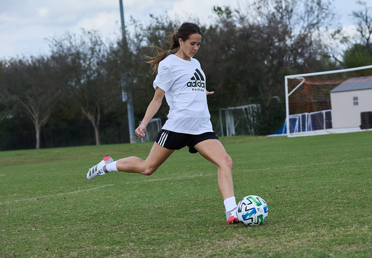 How To Curve A Football