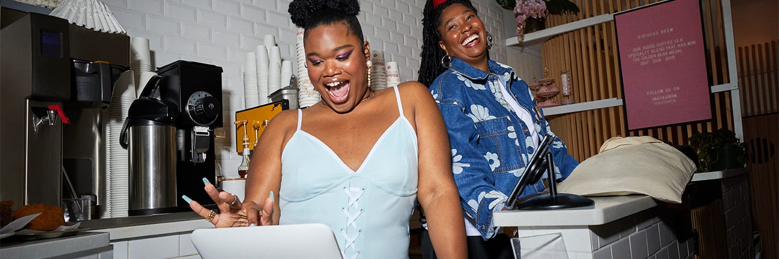 JARI JONES PRESENTS HER ALWAYS ORIGINAL ALLY: ALLISON DUNN OF HIBISCUS BREW