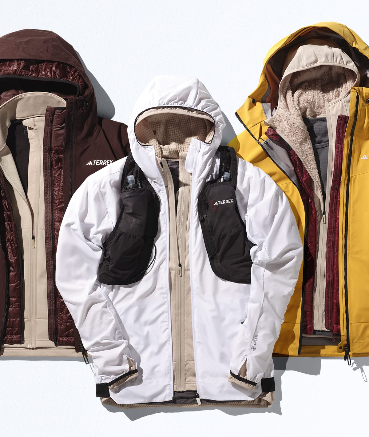 How To Layer For Outdoor Activities