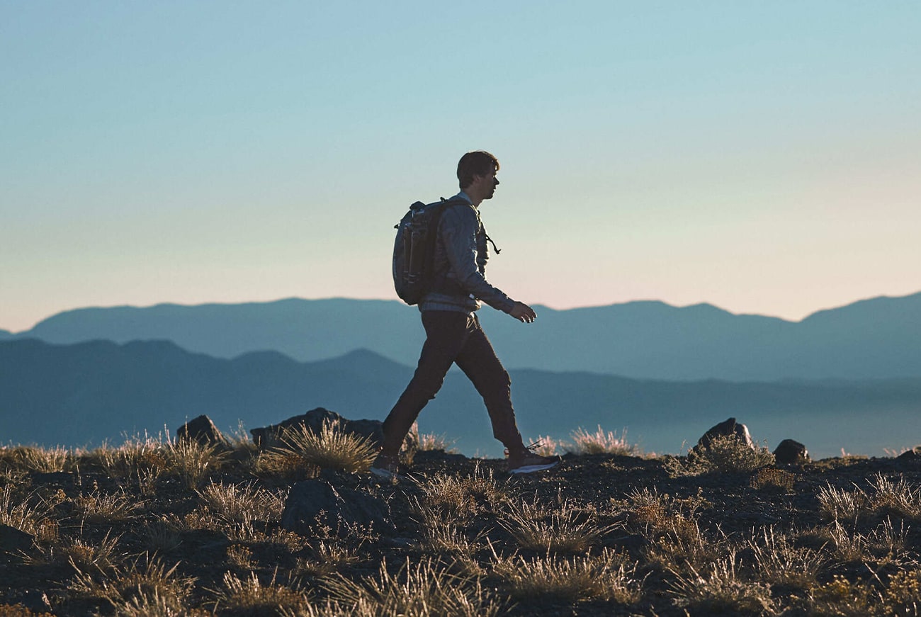 HOW TO TRAIN FOR A HIKE: GET PREPPED