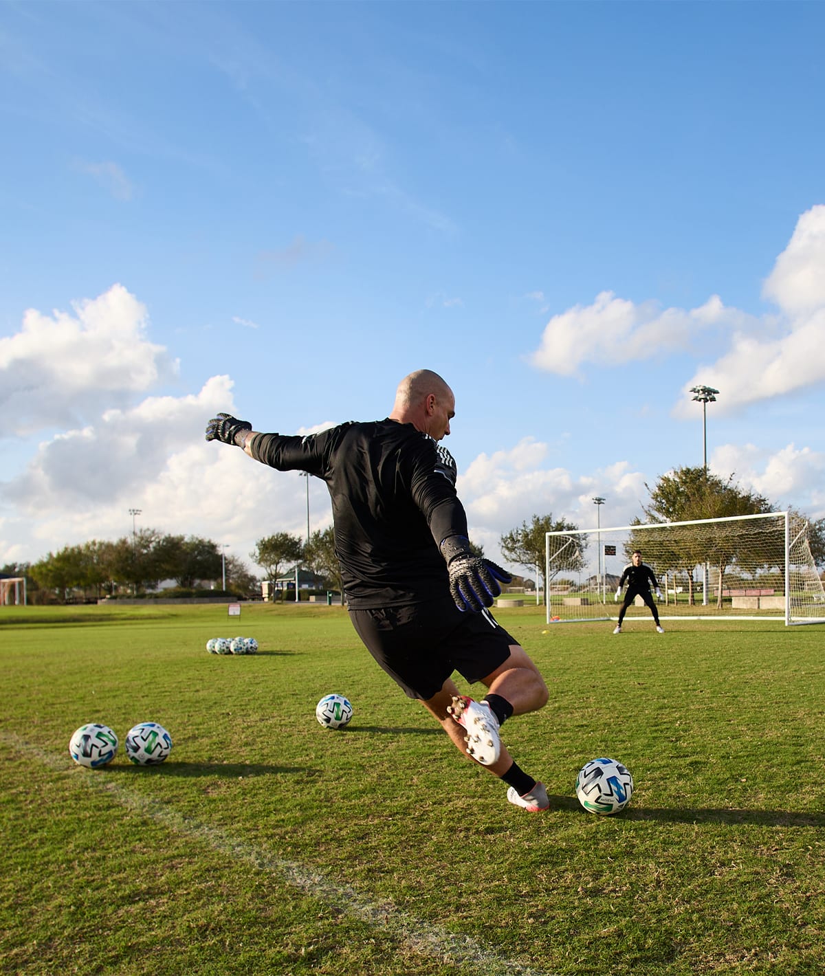 5 Soccer Goalie Drills for a Complete Practice