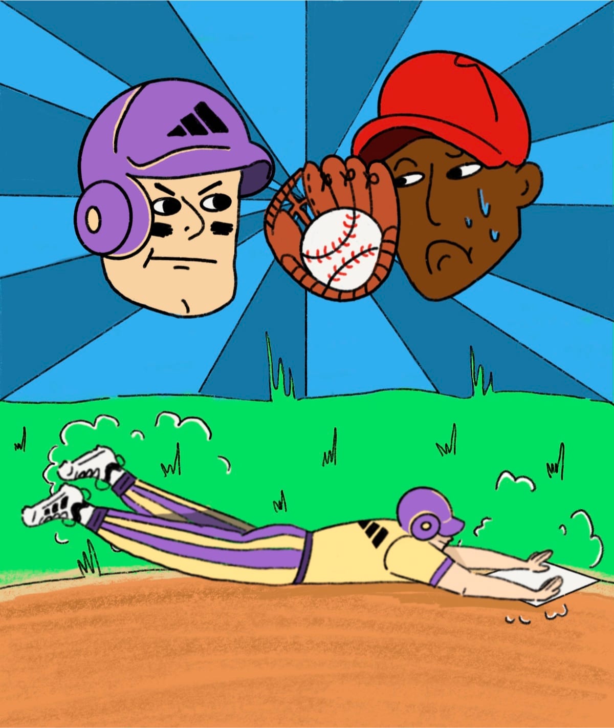 On The Move: Stealing a Base 101