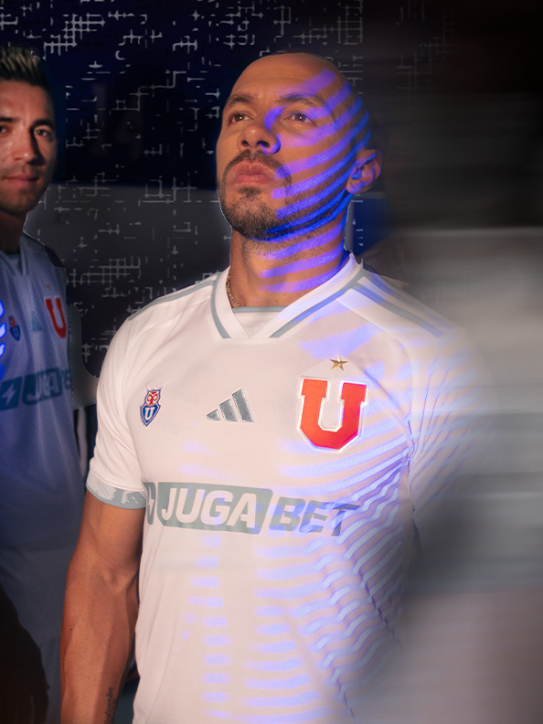 Tienda adidas U. de Chile: Camiseta oficial | adidas CL | Envío gratis