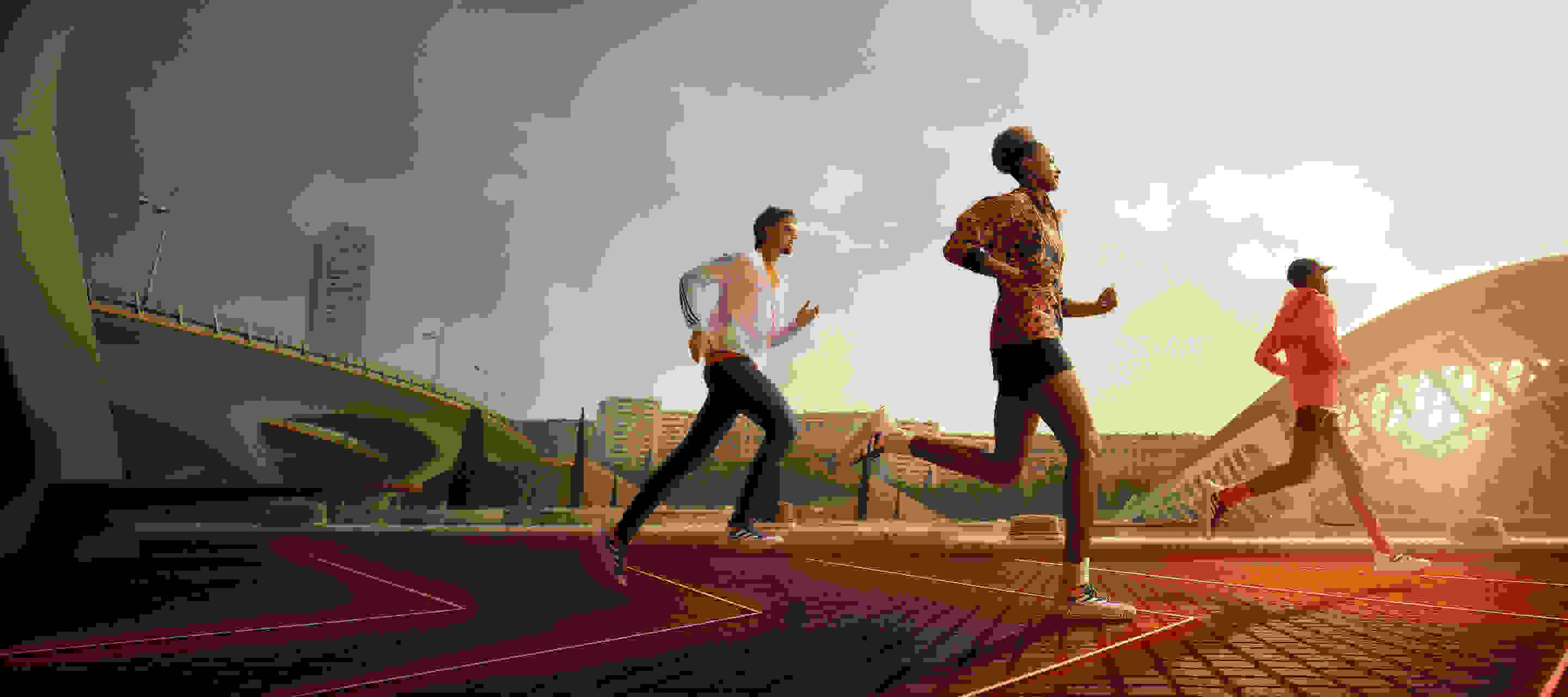 Running | adidas Colombia