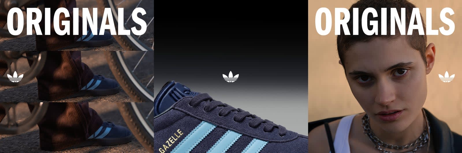 We Gave the World a Gazelle: A Sneaker Icon with a Timeless History