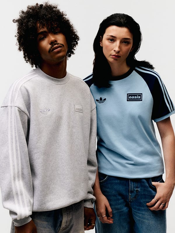 ADIDAS ORIGINALS X OASIS