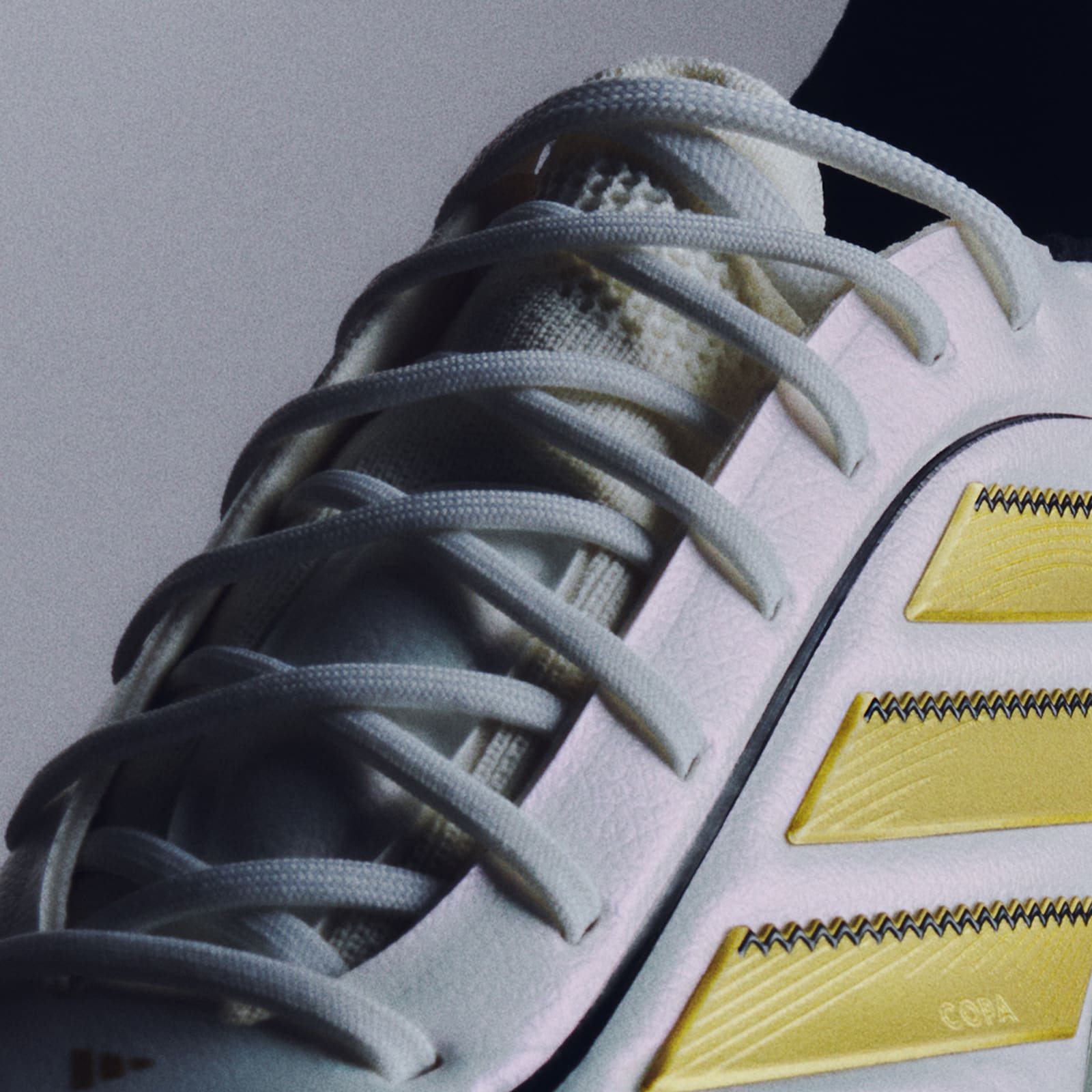 adidas Copa Pure 3 Elite Firm Ground Boots - White | adidas Australia