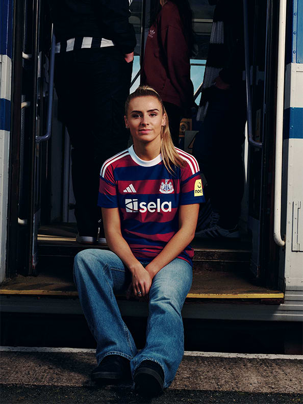 Newcastle United FC Shirts | Home & Away Kit | adidas