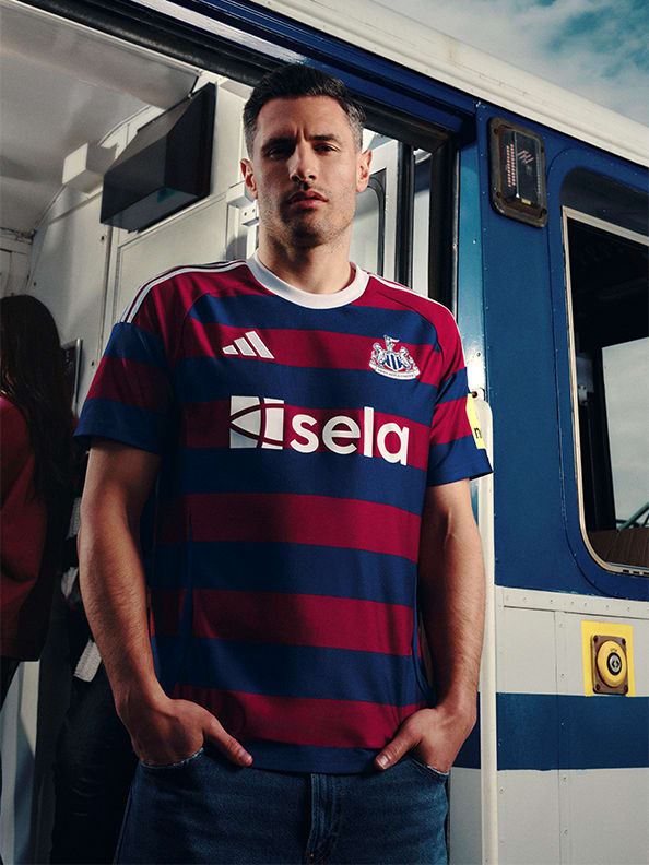 Newcastle United FC Shirts | Home & Away Kit | adidas