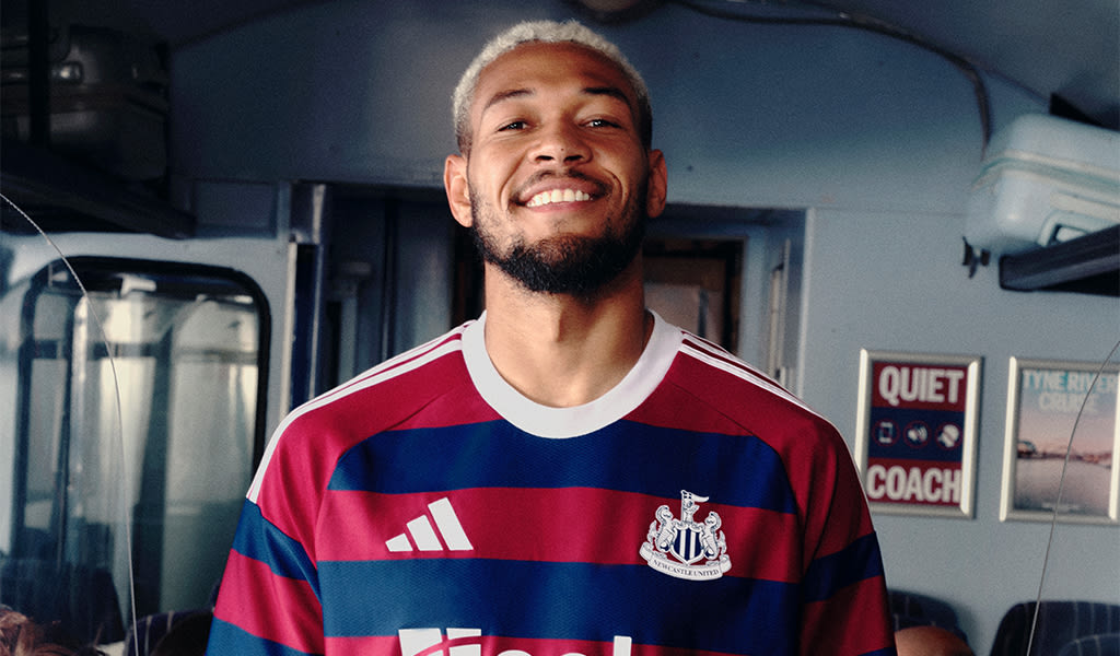 Newcastle United FC Shirts | Home & Away Kit | adidas