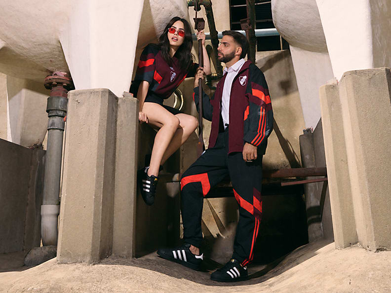 Tienda adidas River: camiseta oficial y ropa 💸Cuotas sin interés💸 ...