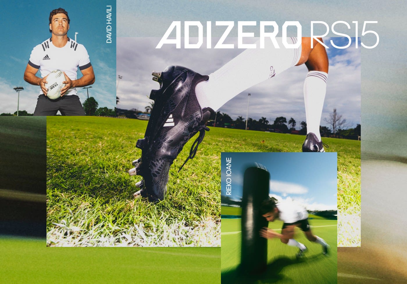 adidas - komplette Ausrüstung für Rugbyspieler | adidas DE