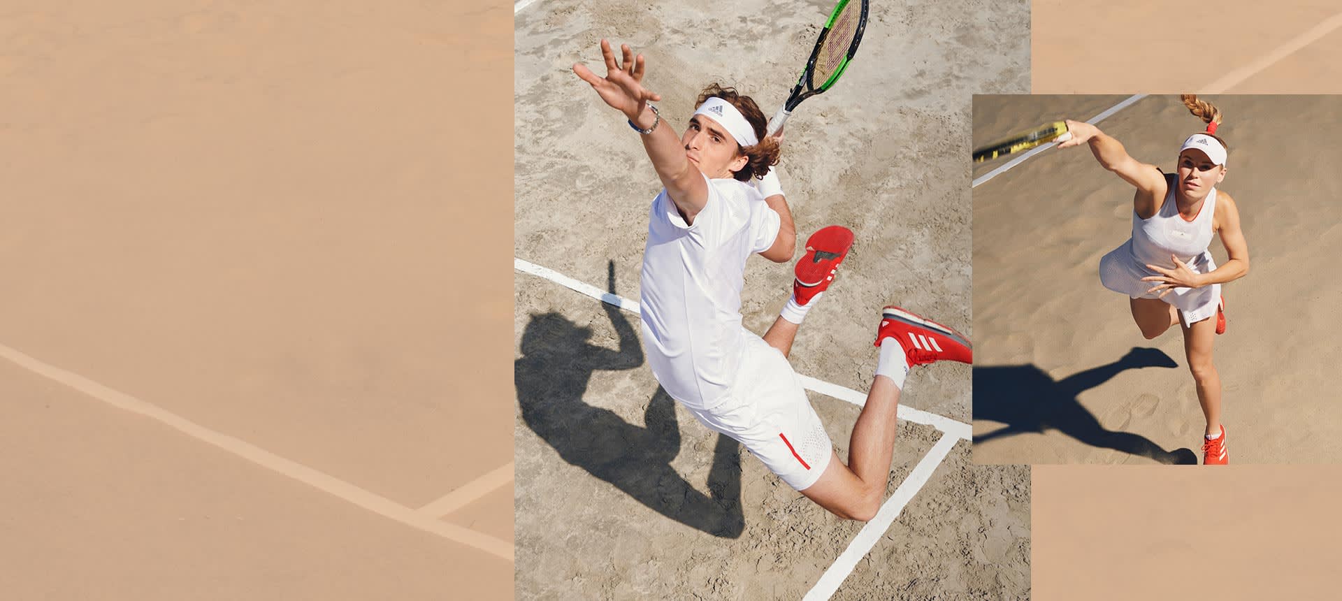 THE TENNIS KIT BY STELLA MCCARTNEY