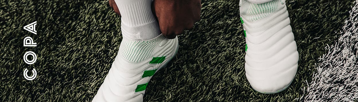 adidas Soccer | COPA - Predator - X - Nemeziz | HERE TO CREATE