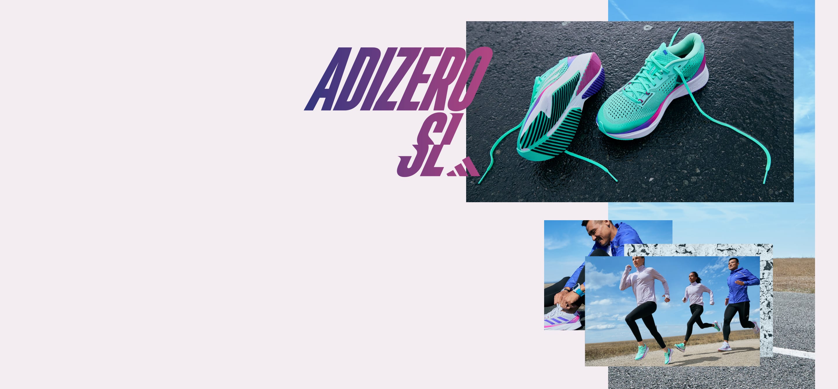 The best run ever | adidas Running | adidas Canada