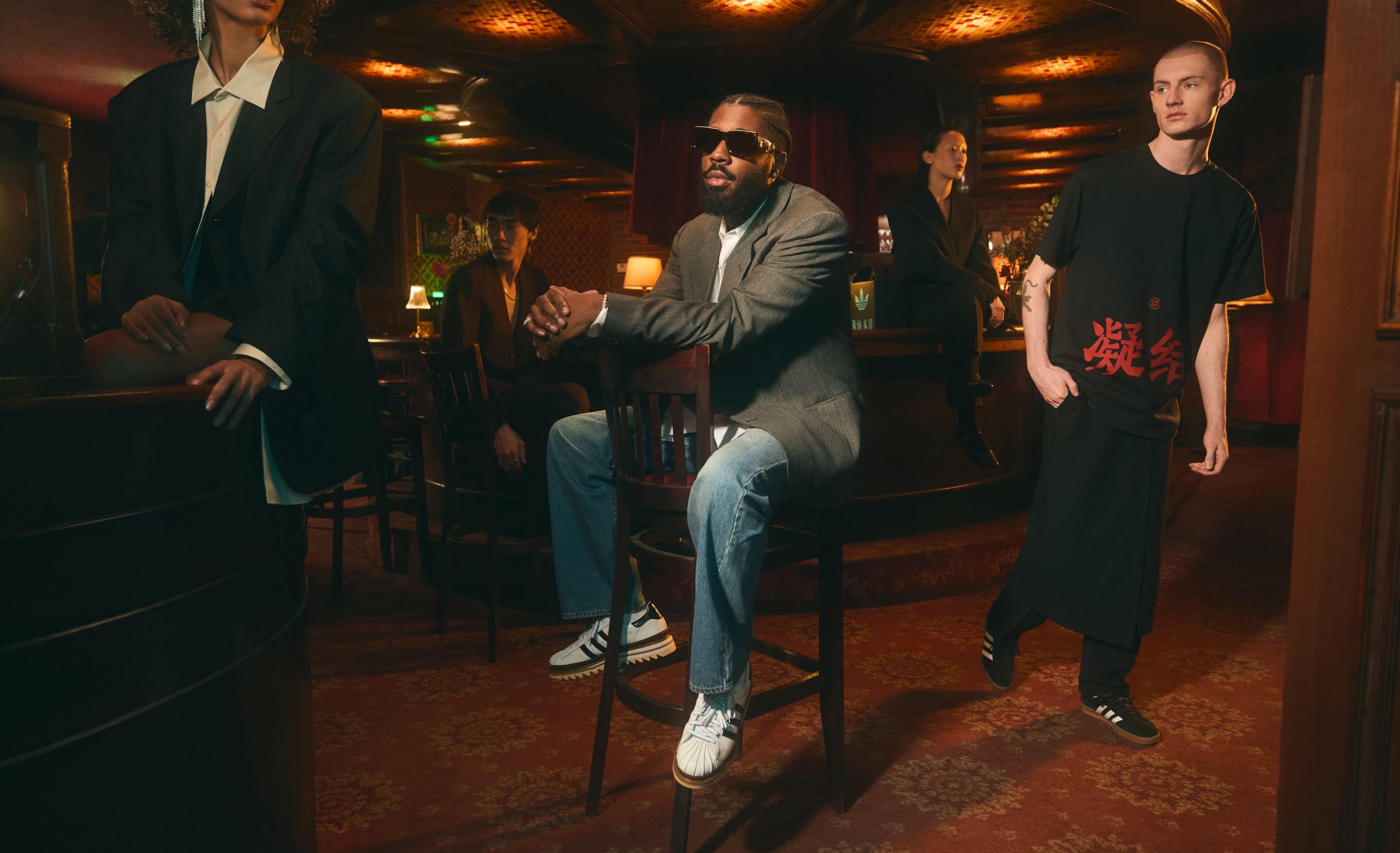 adidas x Edison Chen CLOT — adidas Originals | adidas UK