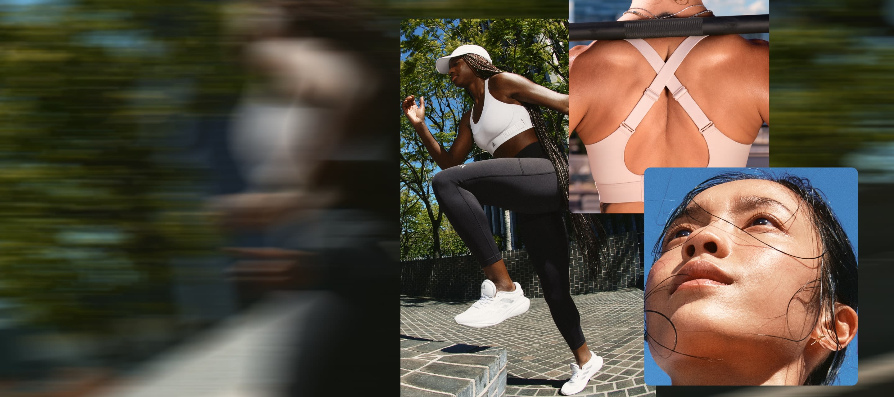 Shop the adidas DailyRun 7/8 Leggings in Black | adidas UK