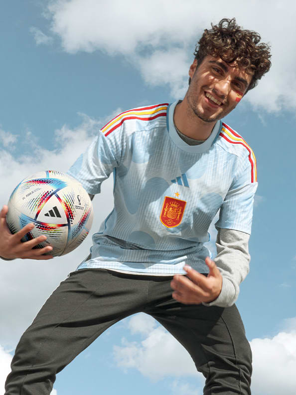 Spain kits | Spain football kits | Spain shirts |adidas UK