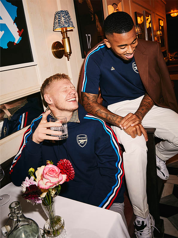 Check out the range of Arsenal football kits | adidas UK