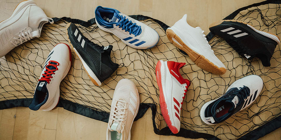 Volleyball Shoes, Gear and Equipment | adidas US