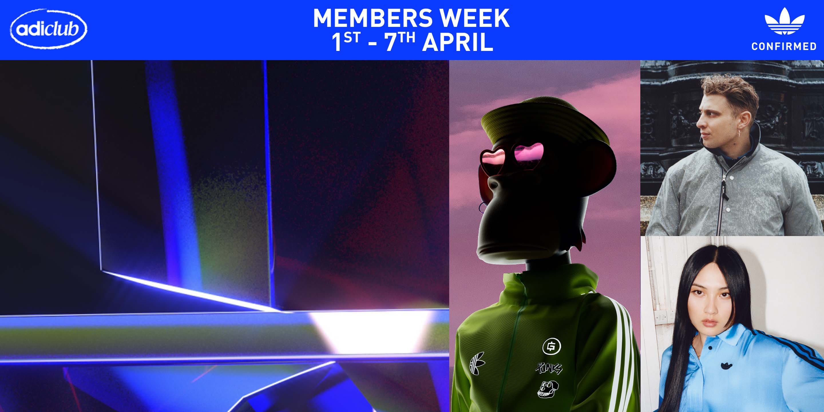 CONFIRMED | adidas US