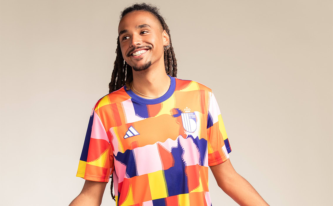 Ensembles de la Belgique | Maillots de foot belges | adidas BE