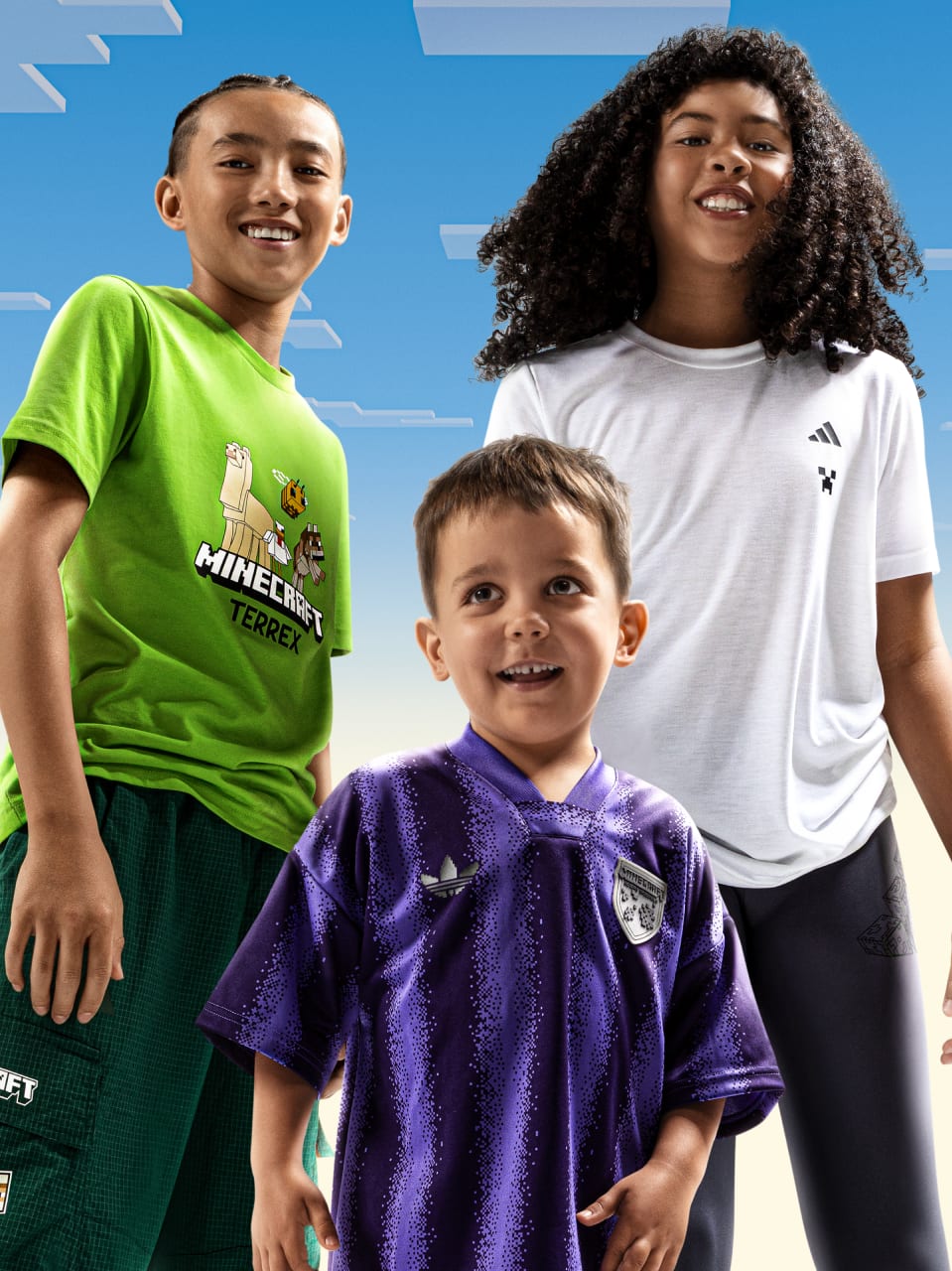 Minecraft - Schuhe - Schnursenkel | adidas DE