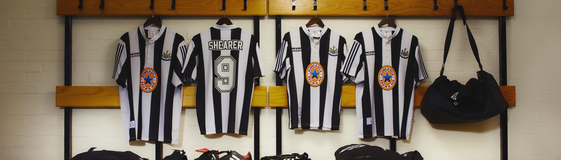Newcastle United FC Shirts | Home & Away Kit | adidas