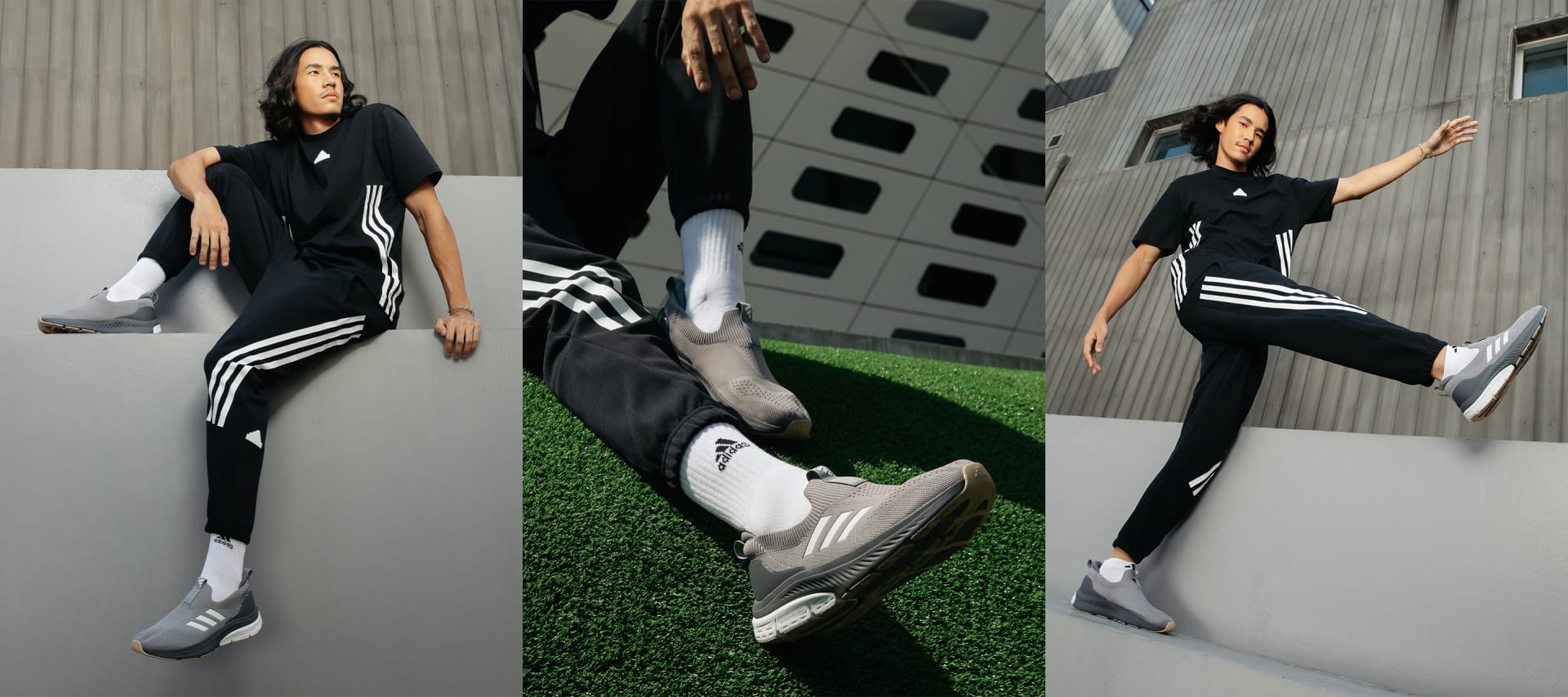 Men's Clothing, Shoes & Sportswear | adidas Thailand