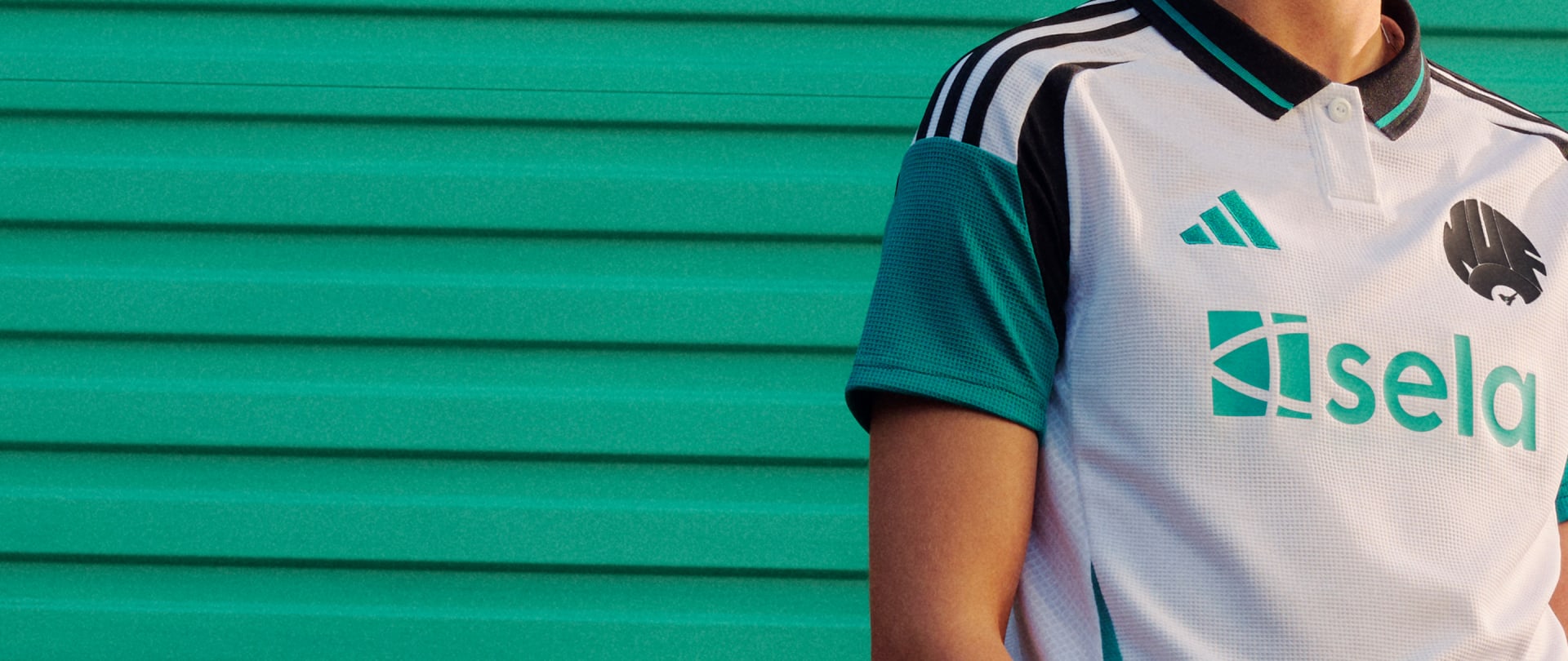 adidas Newcastle United FC 24/25 Third Authentic Jersey - White | adidas UK