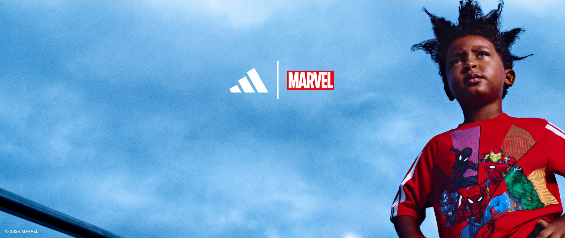 adidas x Marvel Spider-Man Runfalcon 3.0 Shoes - Red | adidas UK