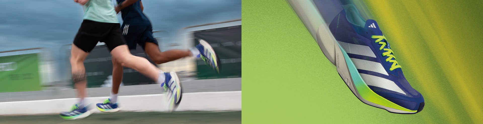 Running | adidas Brasil