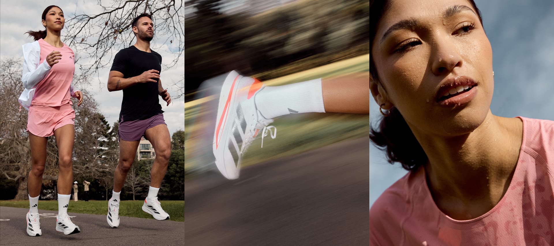 adidas Running Shoes & Clothing | adidas Australia