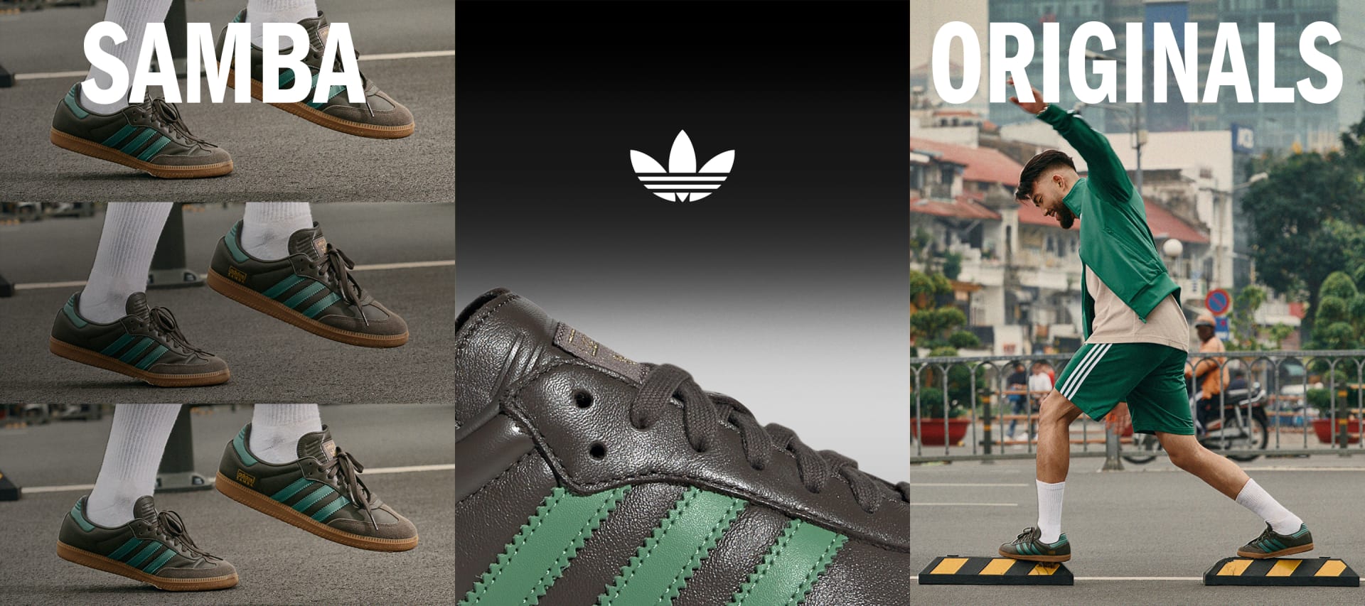 Men's Clothing, Shoes & Sportswear | adidas Vietnam