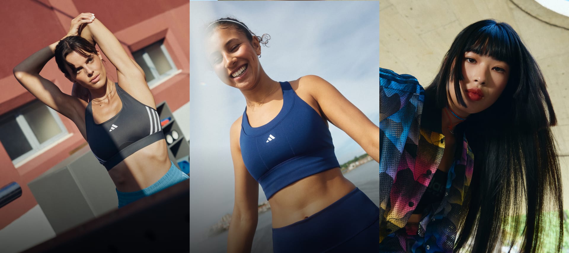 Womens Shoes, Clothing and Accessories | adidas Germany