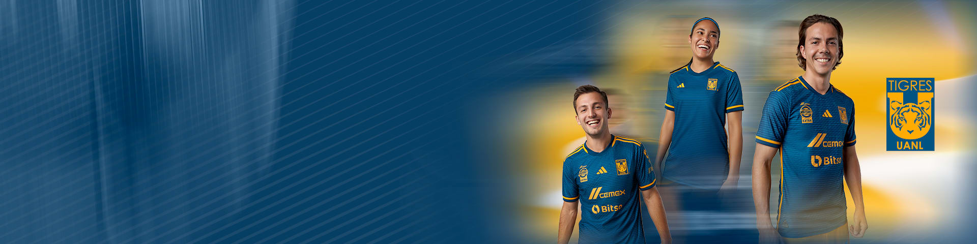 Tienda Tigres UANL: Jersey oficial y ropa | adidas México