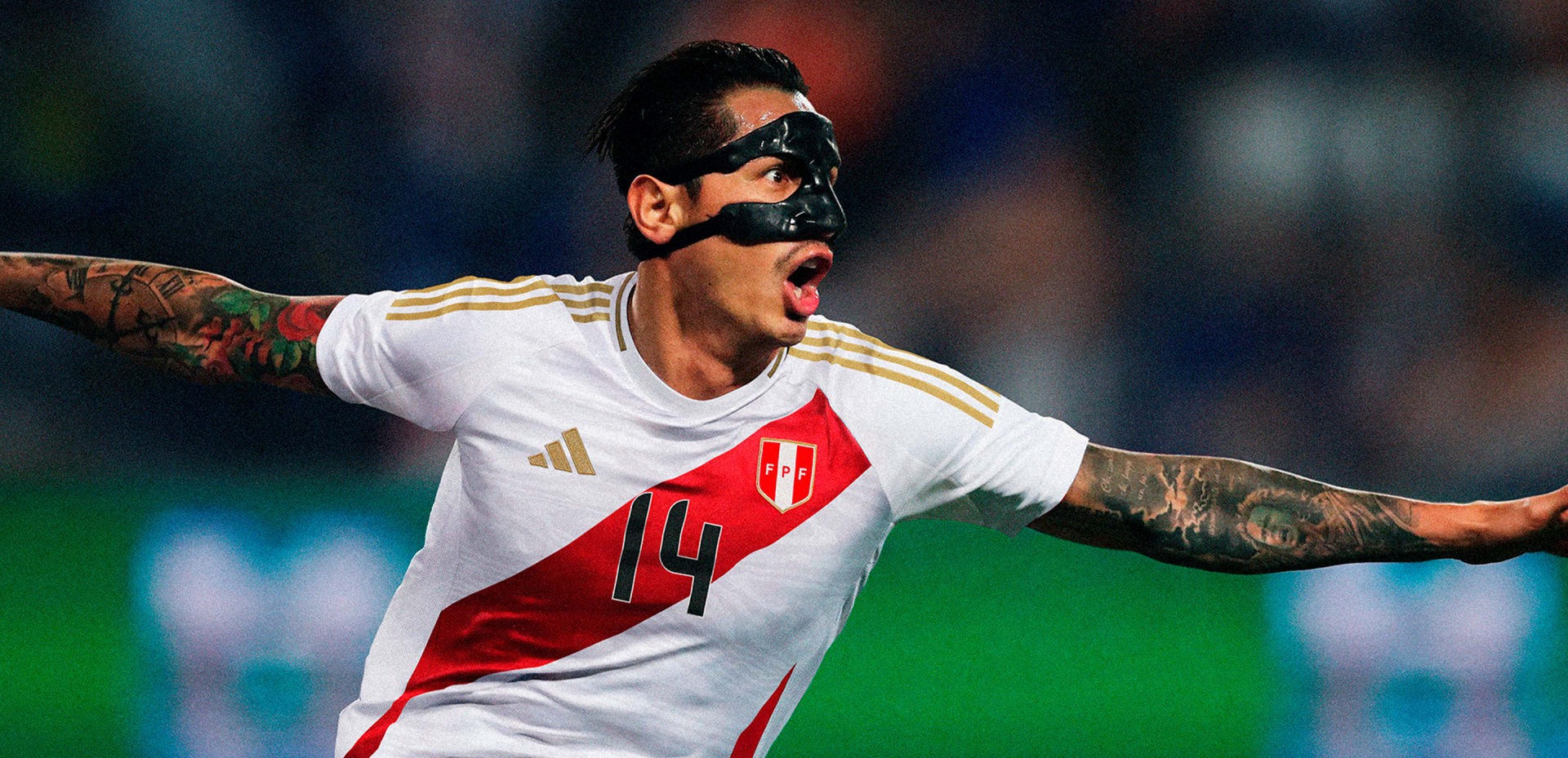 Camiseta Local Selección Peruana 2024 Adulto - Blanco adidas | adidas Peru