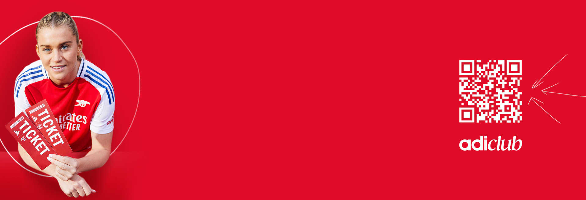 Show your true colours with the Arsenal home kit | Free delivery on ...