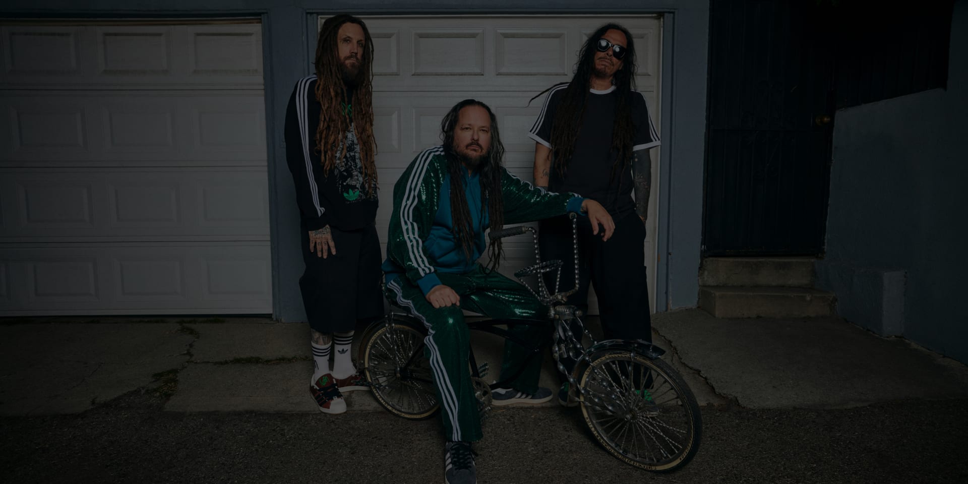 Korn | adidas AR