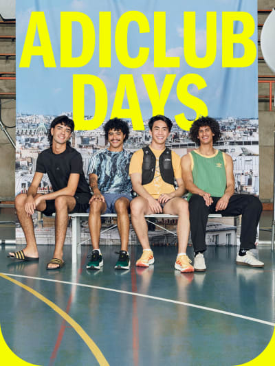 Mens Clothing & Sportswear Accessories | adidas NZ