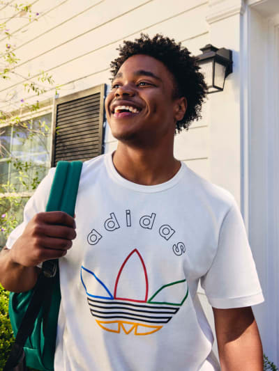 Men's Shoes, Clothing and Accessories | adidas US