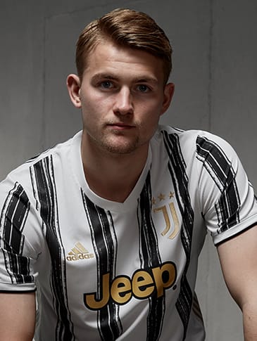 Juventus: Novo Uniforme da Juventus | adidas Brasil