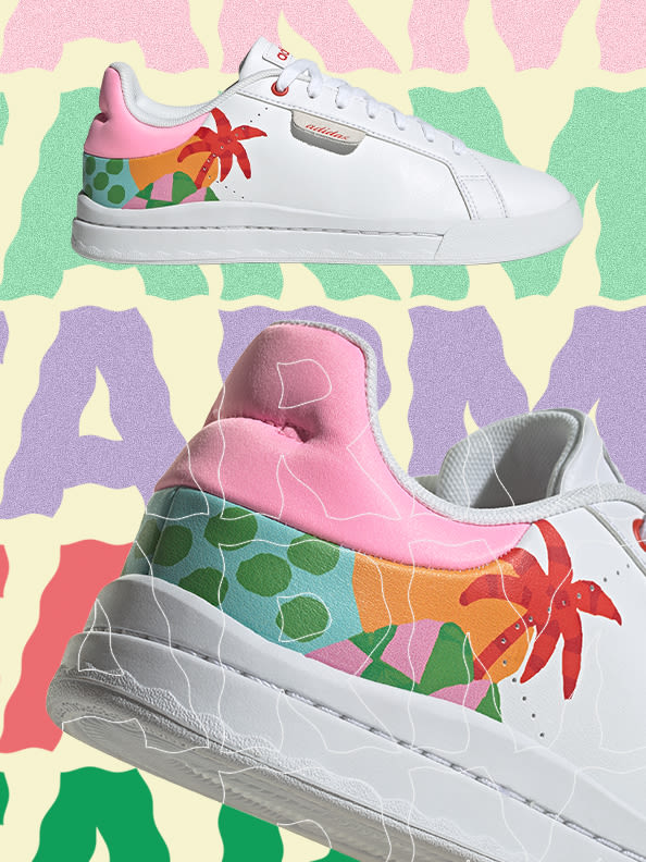 FARM - Coleção adidas | adidas Brasil